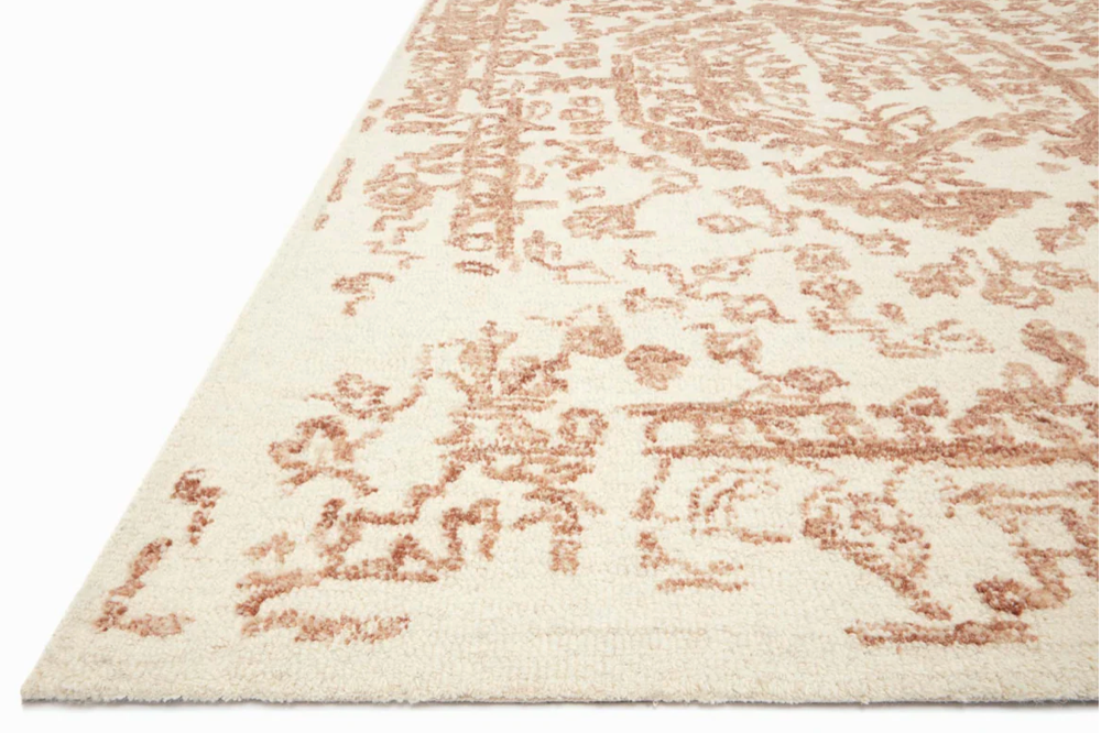 Magnolia Home By Joanna Gaines - White / Rust – NICHE&CO